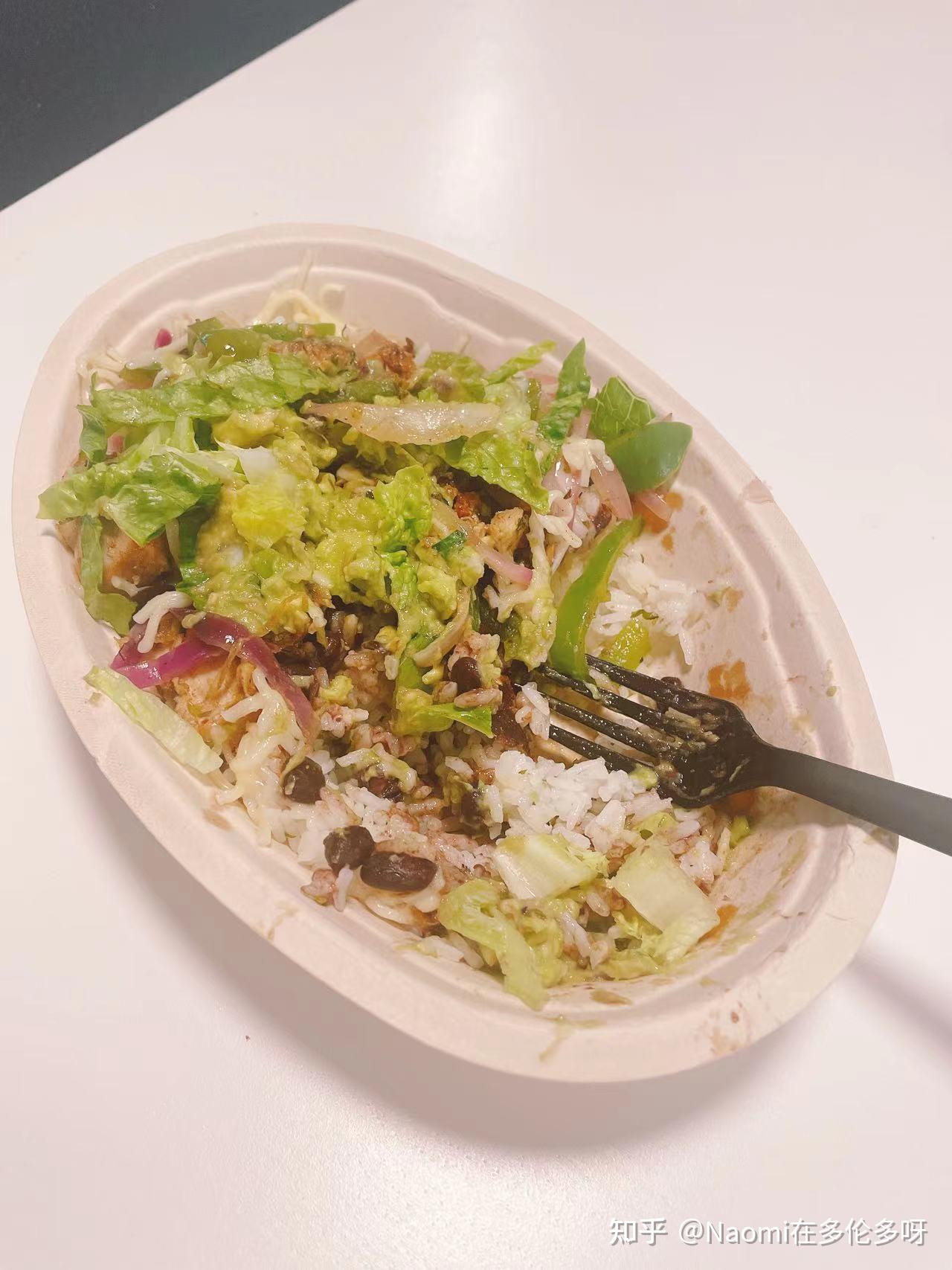 邓紫棋很爱的墨西哥餐Chipotle - 知乎