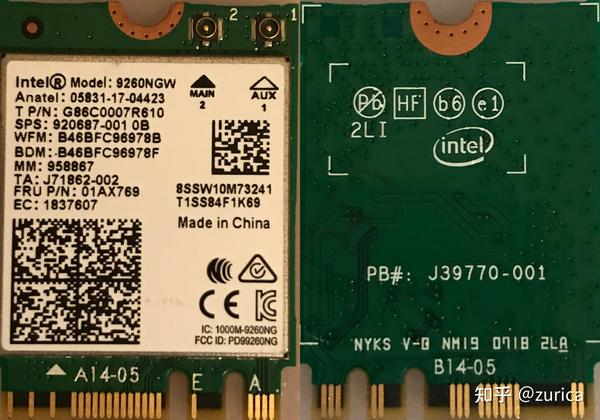 尝鲜一波？Pop!_OS安装Wi-Fi 6E无线网卡intel AX210NGW - 知乎