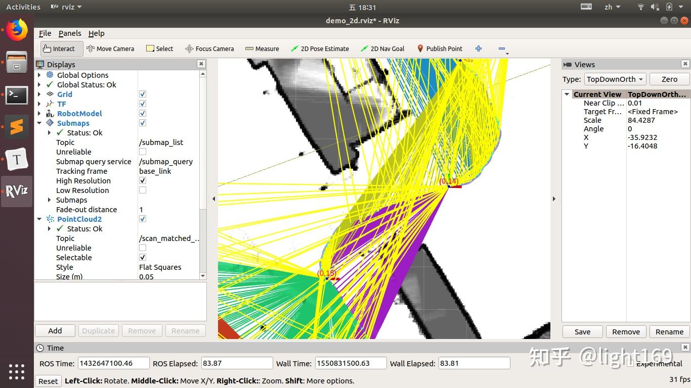 SLAM之Cartographer论文借鉴理解 - 知乎