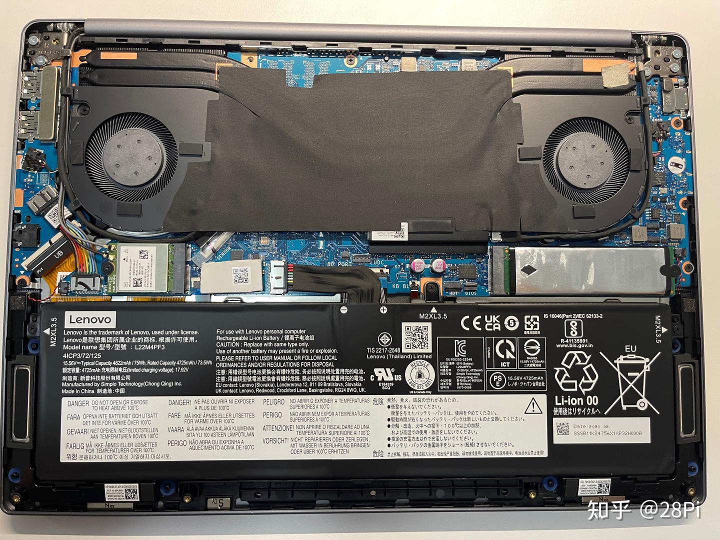 小新pro14 2023锐龙版 7840HS首发评测 - 知乎