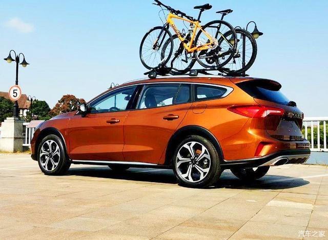 福特发力旅行车，国产福克斯旅行版实车，还是三缸机你受得了吗？ - 知乎