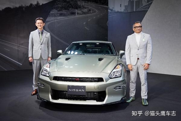 战神不死！2024款日产 GT-R 霸气亮相 - 知乎
