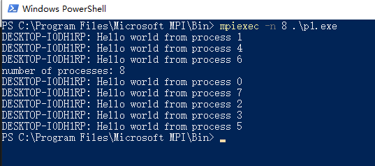VS2022 MPI实验 环境配置 - 知乎