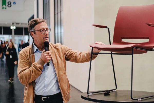 ORGATEC 2022 启示未来工作场所的创新发展趋势 - 知乎