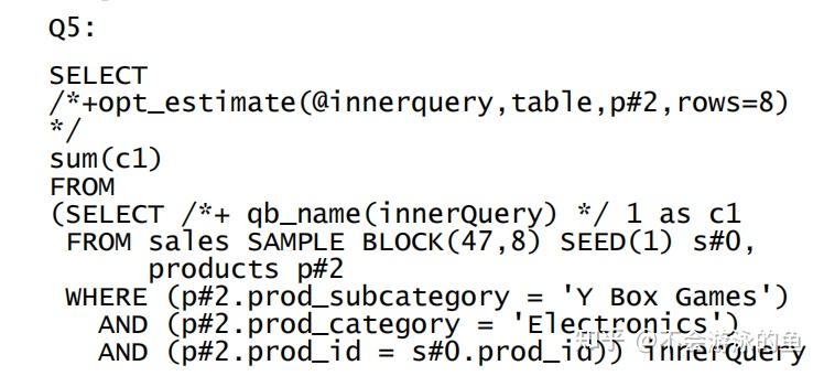 [VLDB 2017]Adaptive Statistics In Oracle 12c --学习笔记 - 知乎