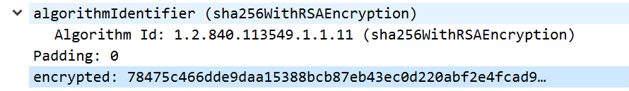 HTTPS流量抓包分析(TLSv1.2) - 知乎