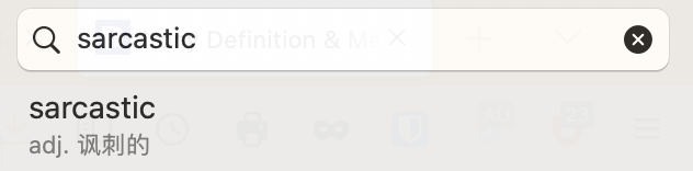 怎么 ironic 和 sarcastic 都是 “讽刺” 呢？？它们的差别是... - 知乎