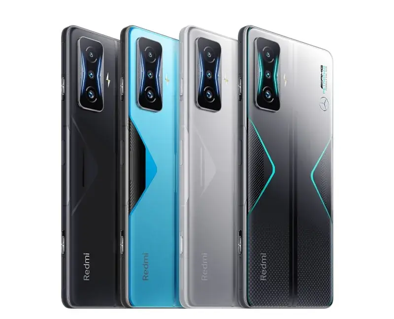 红米K50电竞版正式发布，最高4199元！涨价原因找到了 - 知乎