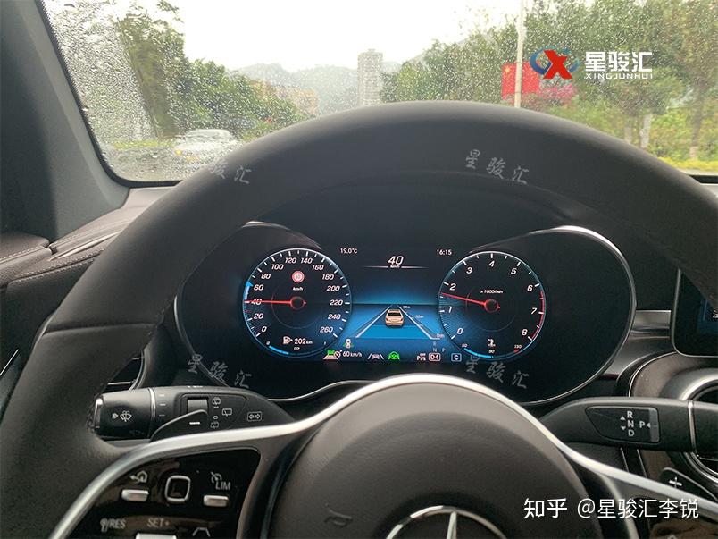 21款奔驰GLC300L改装23P驾驶辅助系统原厂升级案例篇 - 知乎