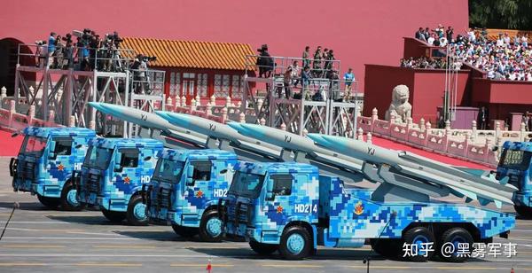 YJ-12：中国超音速反舰巡航导弹 - 知乎