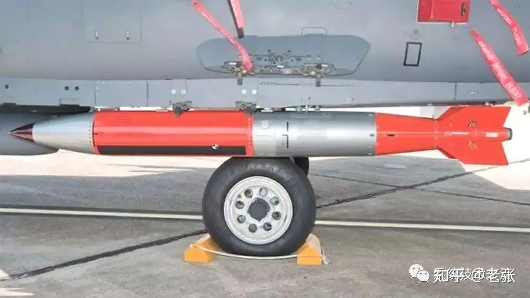 B-61系列核炸弹 - 知乎