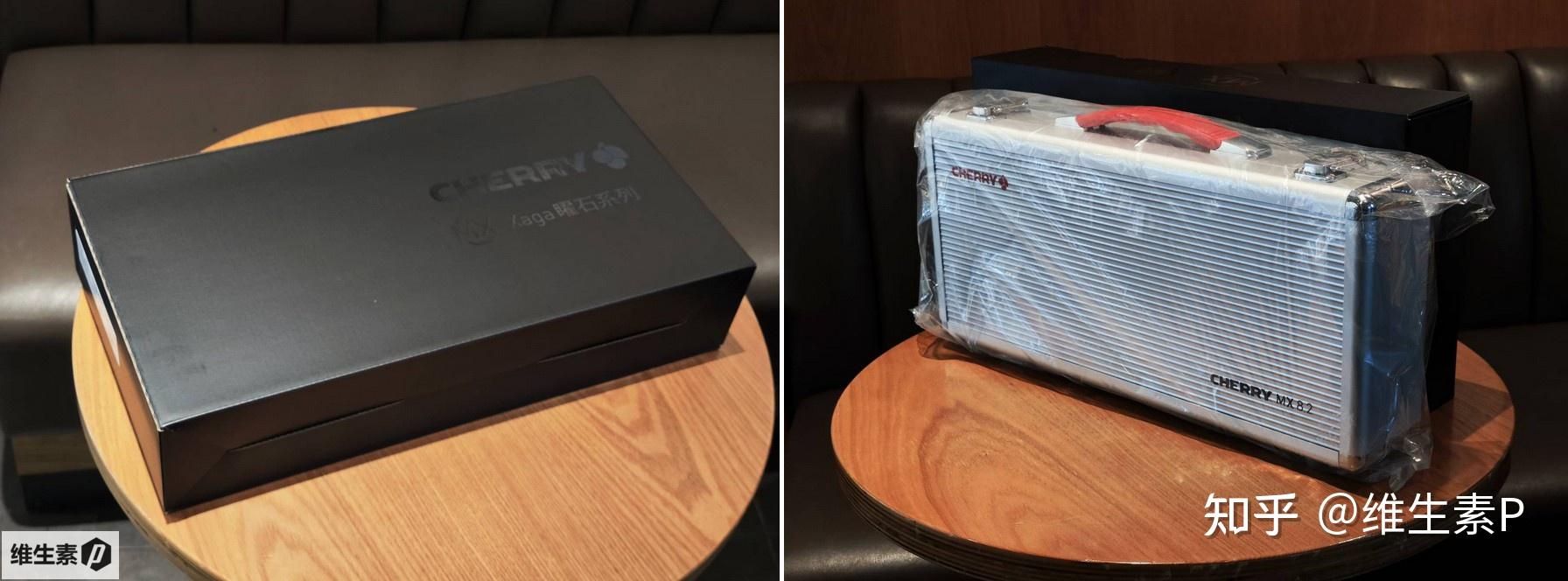 【维P测评】Cherry 旗舰电竞键盘 樱桃 MX8.2 Xaga 曜石 - 温婉柔曜 畅快击发 轻奢时尚 - 知乎