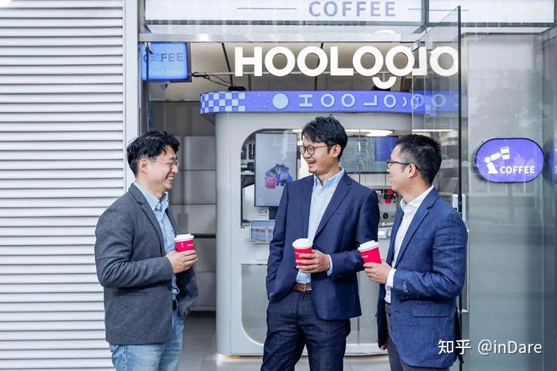 新咖啡自由 | HOOLOO COFFEE 呼噜咖啡 x inDare - 知乎