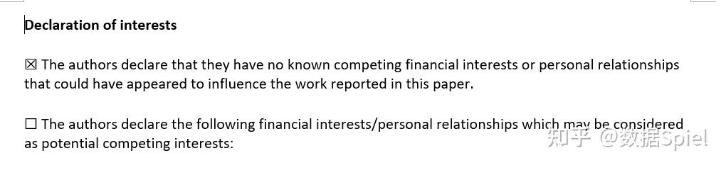 ELSEVIER爱思唯尔旗下杂志投稿详解 - 知乎