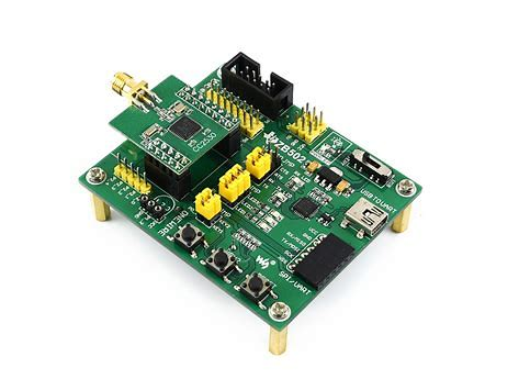 CC2530概述 - 知乎