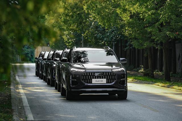 手握45.96万的有钱人，买2.5T V6的奥迪，还是三缸混动的新势力？ - 知乎