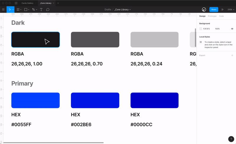 如何平滑的从Sketch转到Figma，看这篇文！ - 知乎