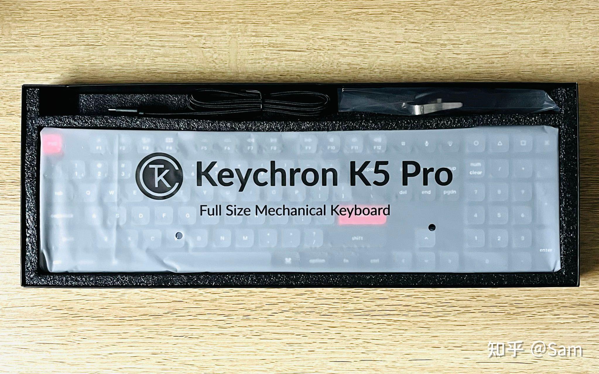 打造专属机械键盘，让佳达隆K5Pro成为你的工作与娱乐的得力助手 - 知乎