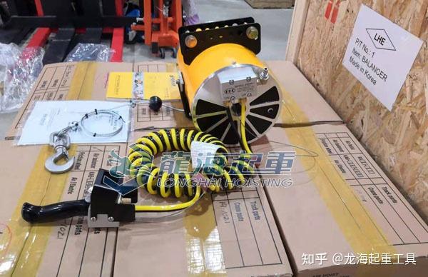 KHC气动平衡器在哪家确保不是拆件货？ - 知乎