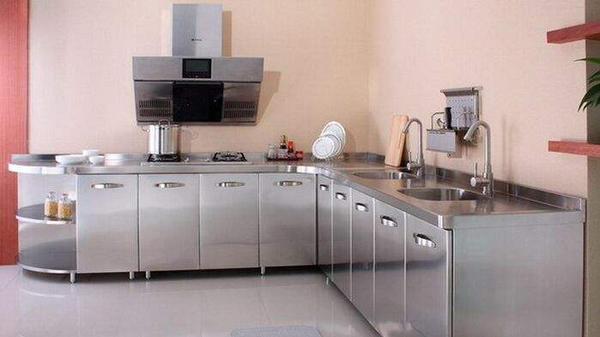 不锈钢整体橱柜如何保养 记住技巧使用更长久 - 知乎