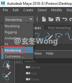 Maya 2018 烘焙ID贴图(ID Color Maps、Diffuse Maps) - 知乎