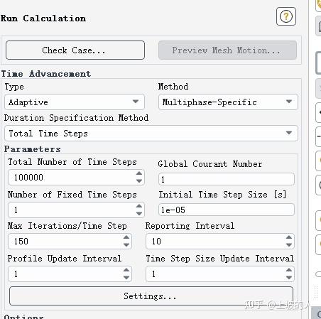 fluent瞬态计算，coupled，自适应时间步长，在输出的数据中会显示两个时间步长，这两个什么区别？ - 知乎