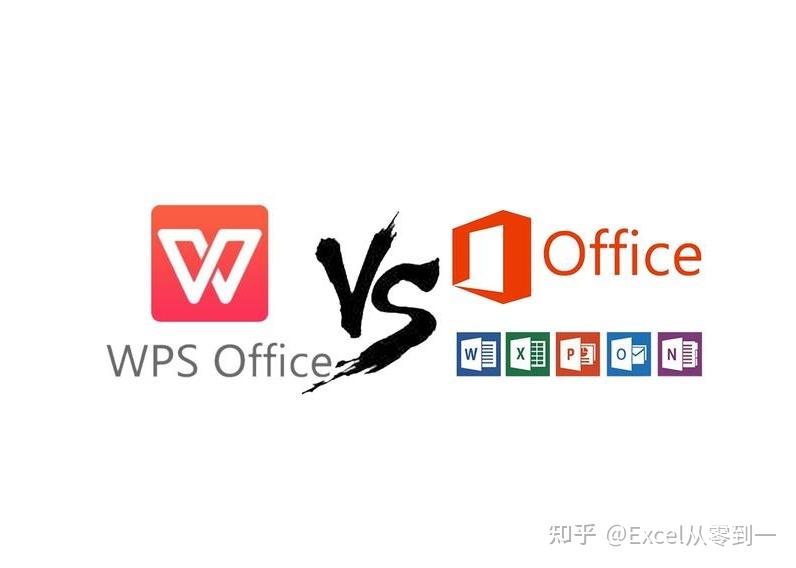 MS Office与WPS Office到底应该怎么选？看完这篇你就明白了 - 知乎