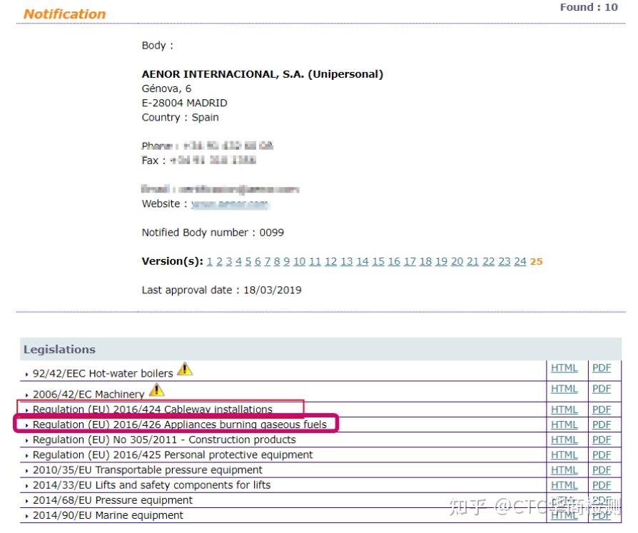 燃气器具欧盟CE认证（EU）2016/426 （GAR）指令测试要求 - 知乎