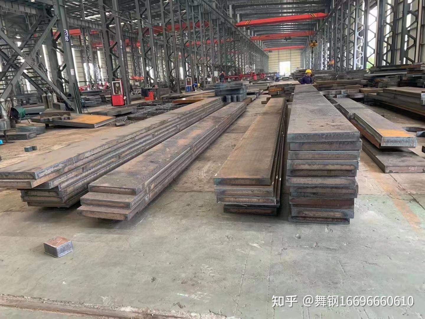 20Mn2钢板定尺、20Mn2钢板切割、20Mn2钢板介绍 - 知乎