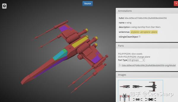 AIGC-3D公开数据集整理 - 知乎