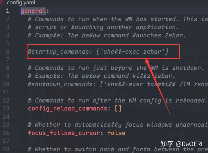 glazewm_windows平铺窗口管理器使用方法 - 知乎