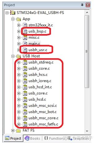 正点原子【STM32-F407探索者】第五十八章 USB U 盘(Host)实验 - 知乎