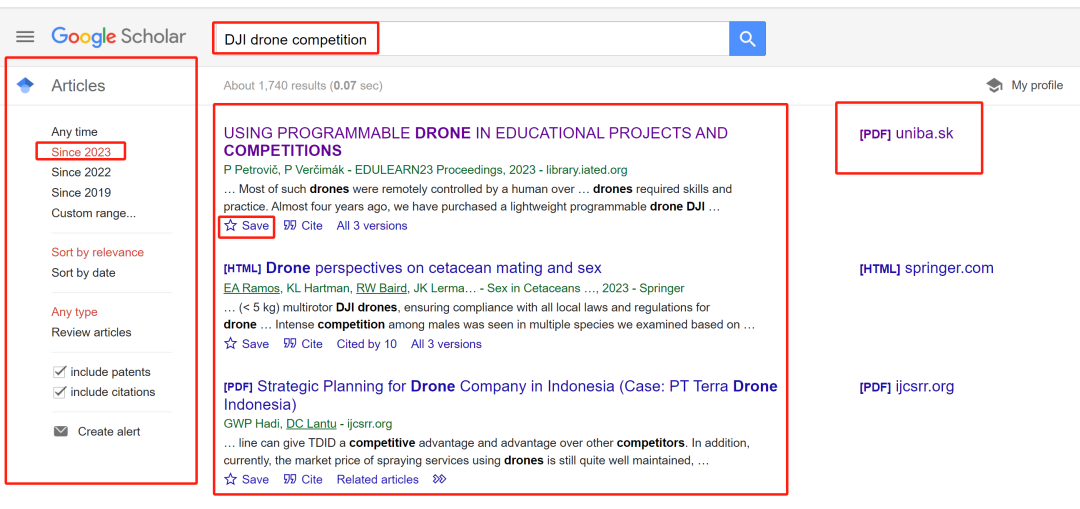 宝藏工具Google Scholar你用起来了吗？ - 知乎