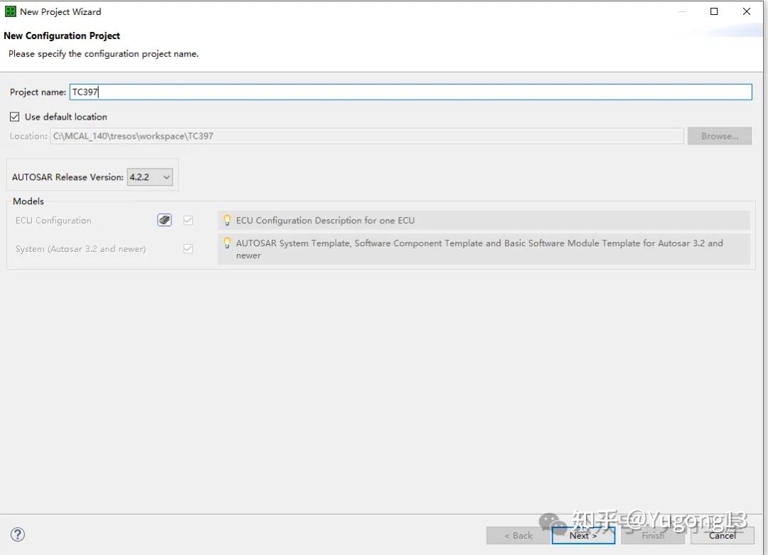 EB Tresos工具的MCAL快速迭代和Davinci CFG集成开发 - 知乎