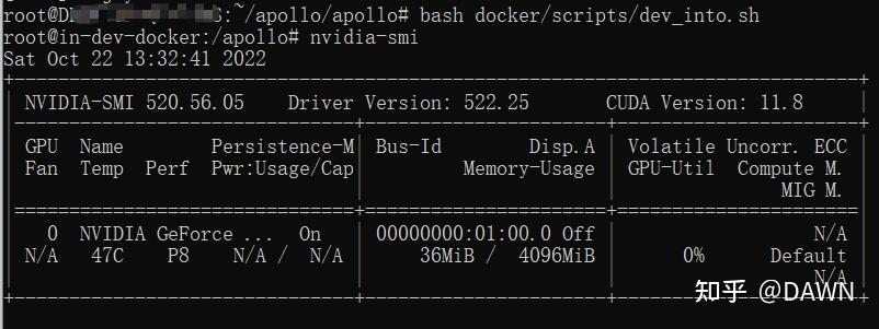 [Apollo]Win10+Ubuntu18.04 LTS + WSL2 安装Apollo - 知乎