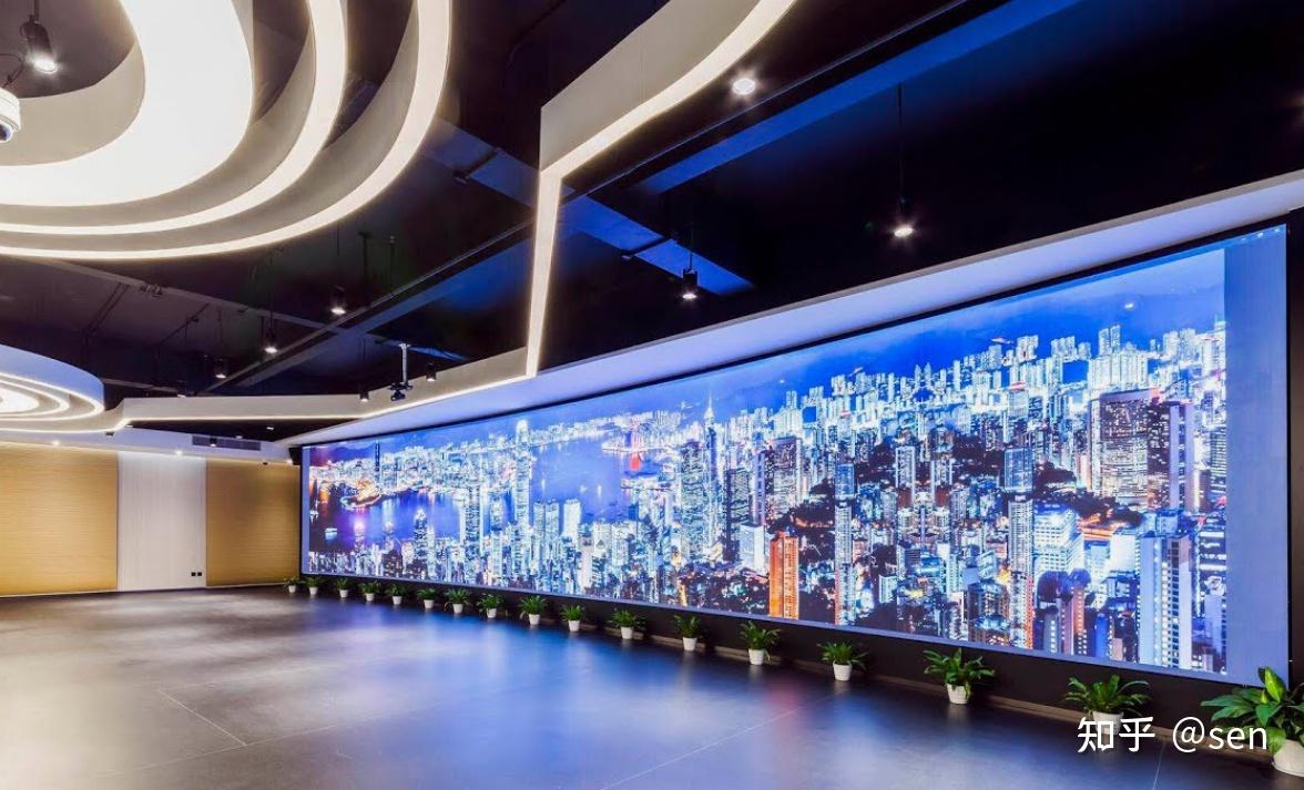 COB LED显示屏的优缺点 - 知乎