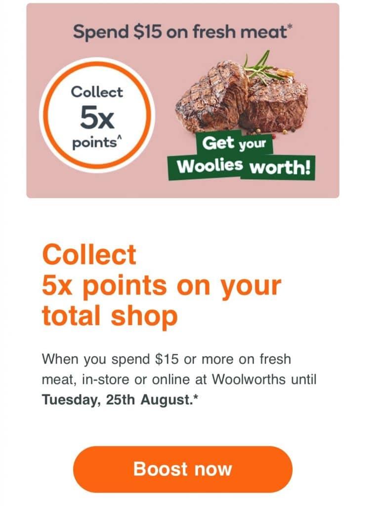 澳洲生活の省钱攻略→ Everydays Rewards Card篇 - 知乎