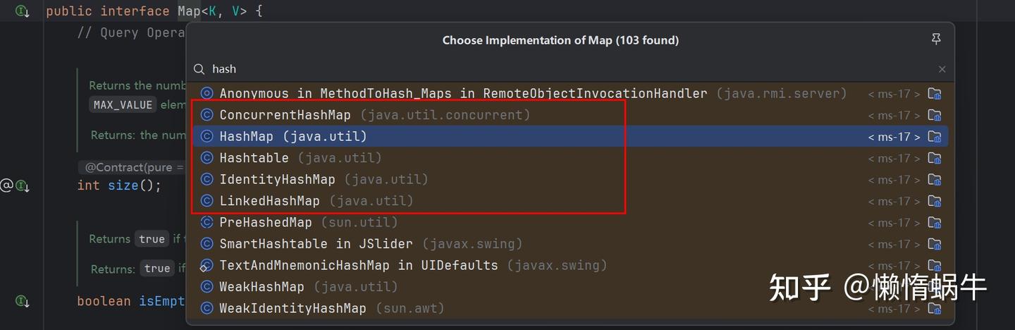 Day29 | Java集合框架之Map接口详解 - 知乎