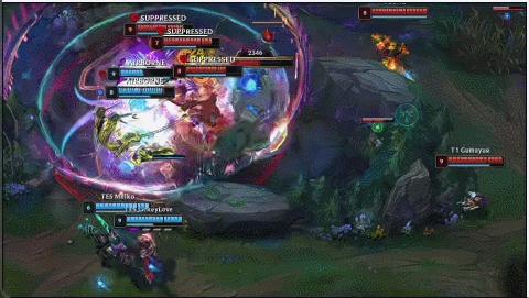 S14三大名场面诞生，JKL电刀封神，Knight七进七出，HLE完美开团 - 知乎