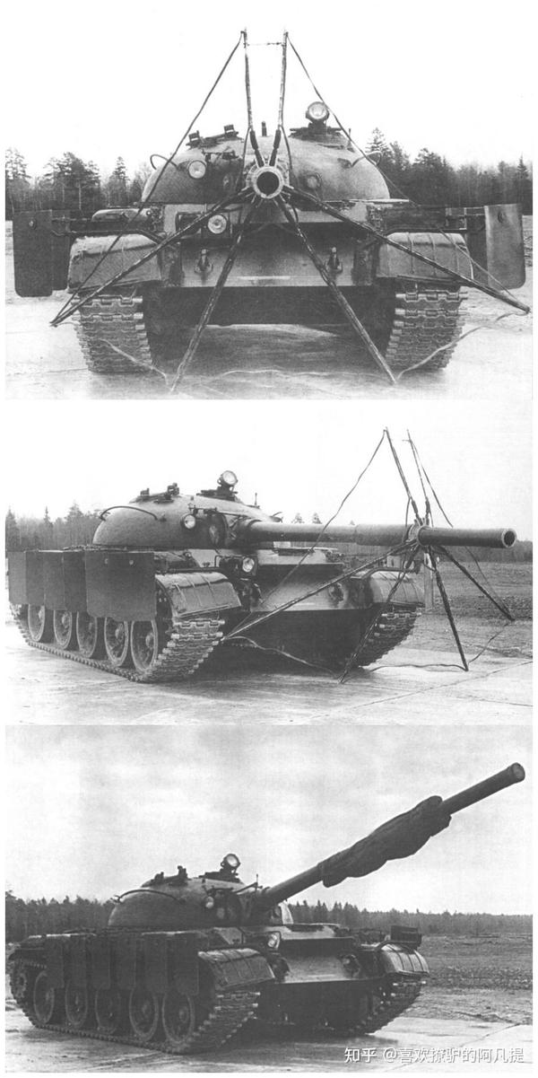 编号27 T-64主战坦克（第一部分）：从OBIEKT-430、OBIEKT-432到小批量量产 - 知乎