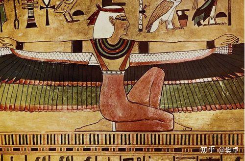 古埃及与古巴比伦文明，在频繁的贸易往来中互相影响 - 知乎