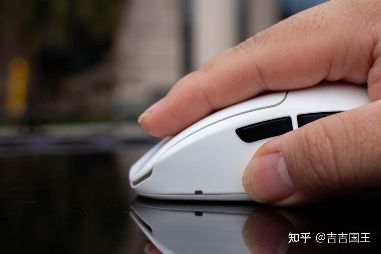 没有花里胡哨，竞技需要严肃——Cherry Xtrfy M68Pro体验分享 - 知乎