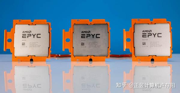 AMD EPYC（霄龙）9004系列热那亚处理器详细解读 - 知乎