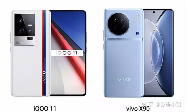 价格仅相差100元，vivox90和iQOO11该怎么选？