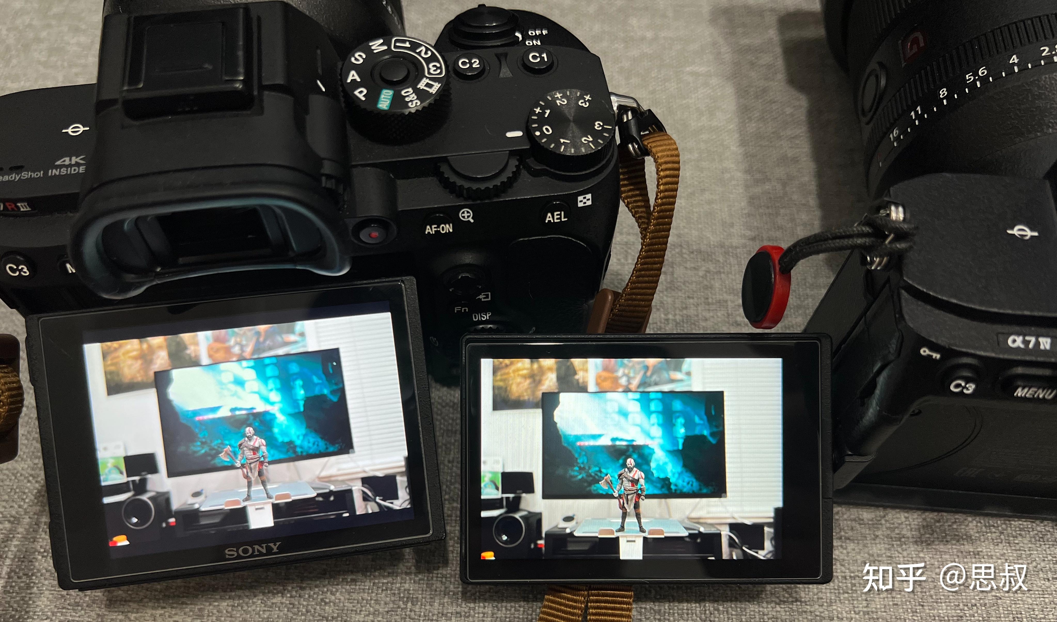 索尼a7m3升级a7m4值得吗？