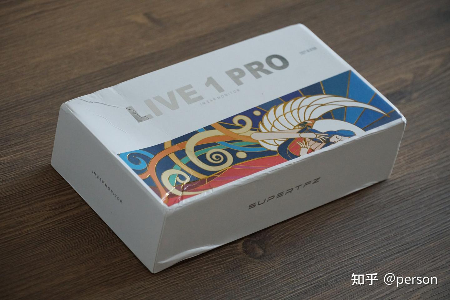 SUPERTFZ对旗下入门级型号开启升级，科学调音的LIVE 1 PRO - 知乎
