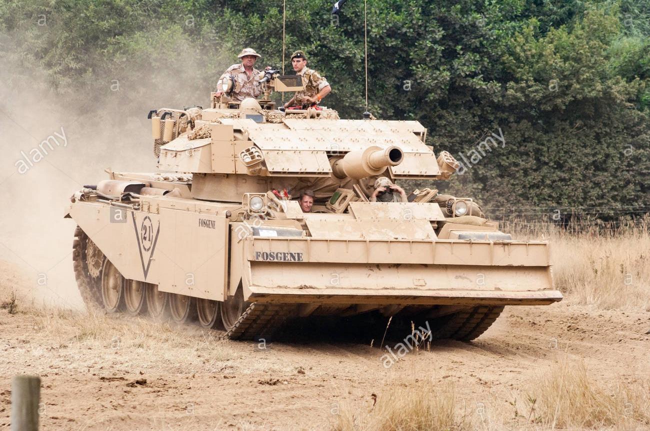 浅谈坦克碎甲弹 - 知乎