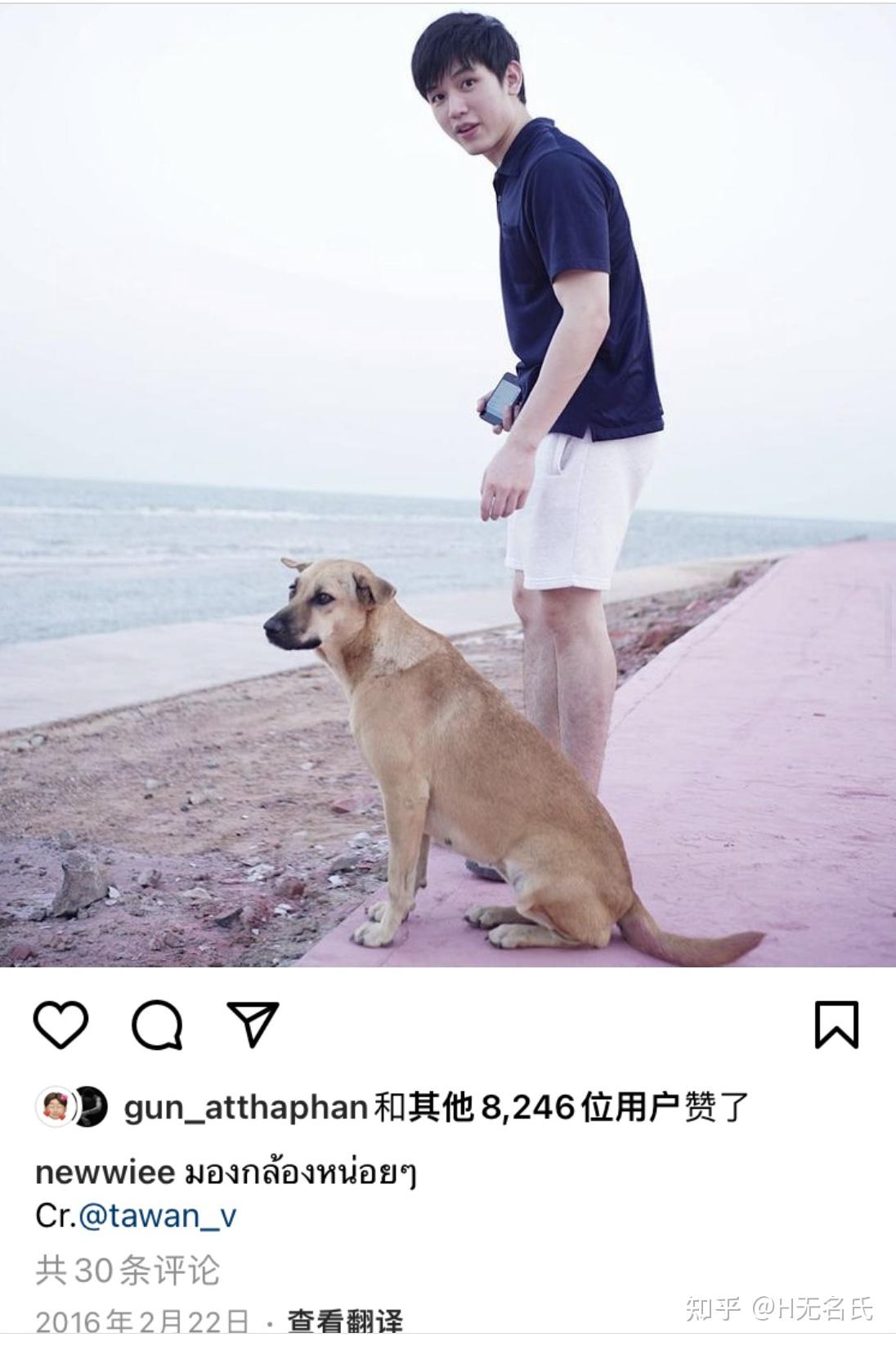 GMM家三大之一Tay New - 知乎