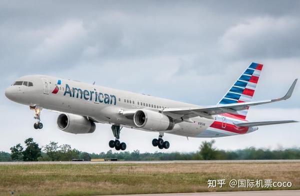 美国航空AA127自3月28停飞后4月11日复飞 - 知乎