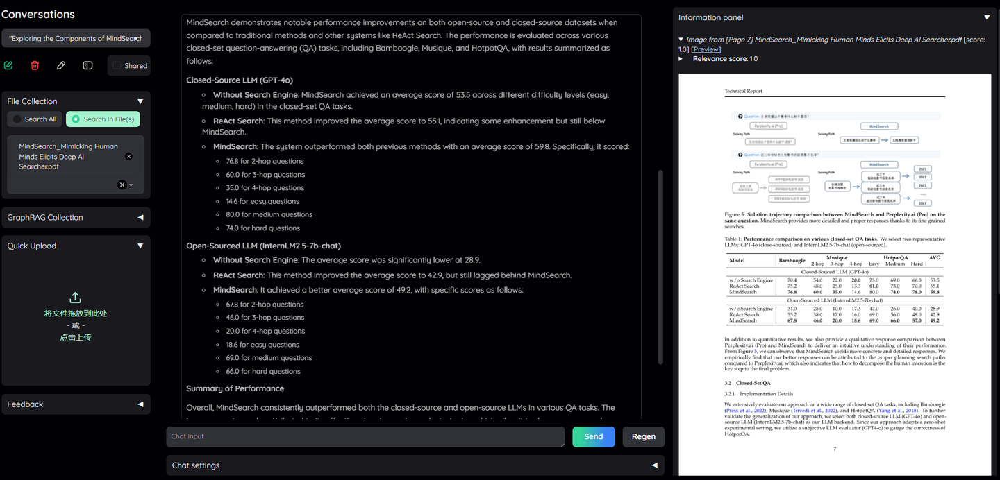 LLM应用实战: 文档问答系统Kotaemon-1. 简介及部署实践 - 知乎